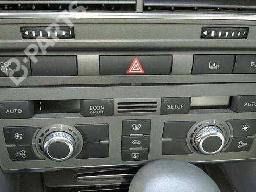 Climate control AUDI A6 C6 (4F2) 3.0 TDI quattro 3722520 | B-Parts