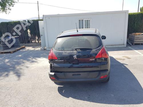 Subframe PEUGEOT 3008 MPV (0U_) 1.6 HDi 10228560 | B-Parts