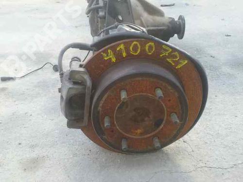 Rear axle SSANGYONG REXTON / REXTON II (GAB_) 2.7 Xdi 2006089 | B-Parts