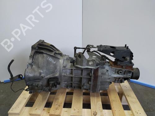 Manual gearbox TOYOTA DYNA Platform/Chassis (KD_, LY_, _Y2_, _U3_, _U4 ...