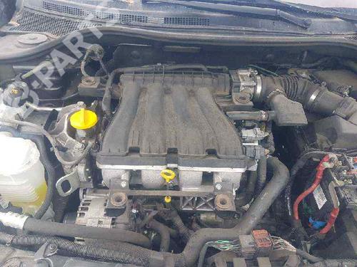 Moteur RENAULT LAGUNA III (BT0/1) 2.0 16V (BT05, BT0F, BT0W) 11136262 | B-Parts