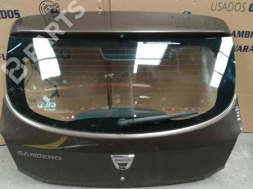 Coffre DACIA SANDERO II TCe 90 | B-Parts