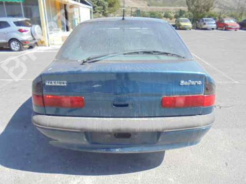 Clignotant avant gauche RENAULT SAFRANE II (B54_) 2.2 dT (B54G) 1496224 ...