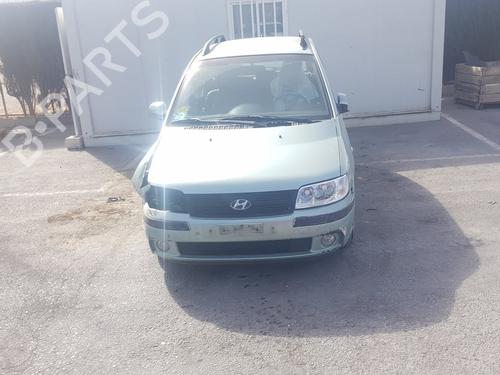 Engine HYUNDAI MATRIX (FC) 1.5 CRDi VGT 12504745 | B-Parts