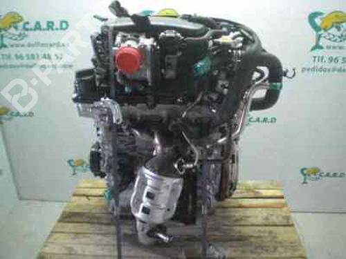 Engine TOYOTA IQ (_J1_) 1.33 (NGJ10_) 22457 | B-Parts
