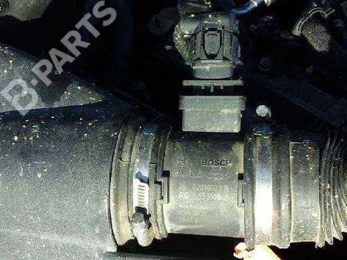 Mass air flow sensor SAAB 9-3 (YS3F, E79, D79, D75) 1.9 TiD 5700452 | B-Parts