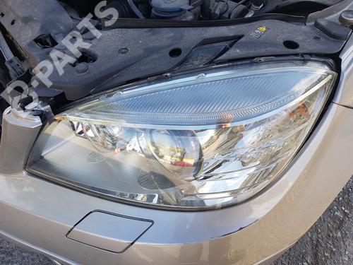 Left headlight MERCEDES-BENZ C-CLASS (W204) 10656736 | B-Parts