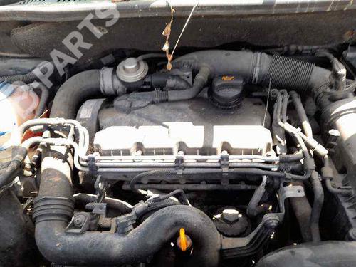 Engine VW CADDY III Box Body/MPV (2KA, 2KH, 2CA, 2CH) 1.9 TDI 7981488 ...