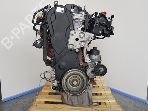 Motor CITROËN C4 Picasso I MPV (UD_) 2.0 HDi 138 9419185 | B-Parts