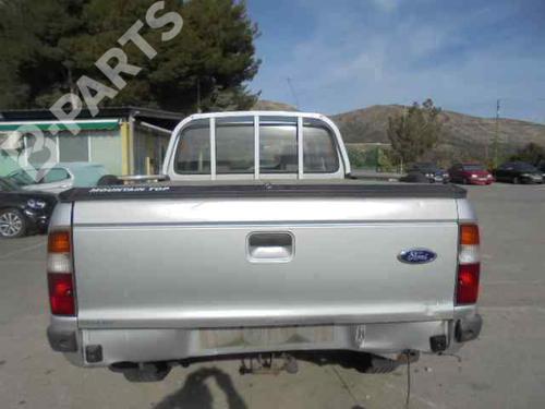 Piezas Auto Usadas Para FORD RANGER (ER, EQ, R_) 2.5 TD 4x4 V197626 | B ...