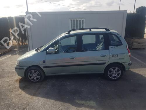 Engine HYUNDAI MATRIX (FC) 1.5 CRDi VGT 12504745 | B-Parts