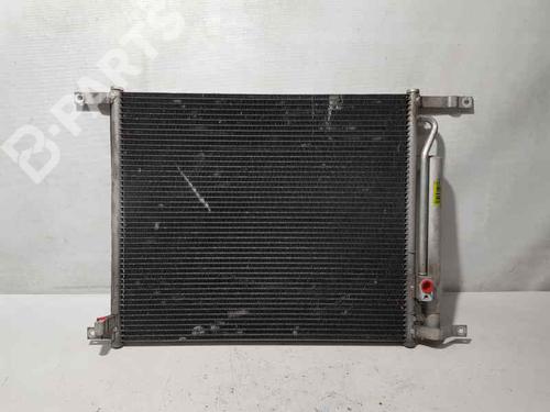 AC radiator CHEVROLET AVEO / KALOS Hatchback (T250, T255) 1.4 9639268 ...