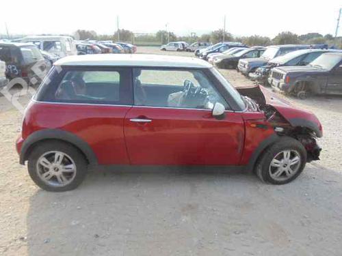 Left front suspension arm MINI MINI (R50, R53) Cooper 3704389 | B-Parts