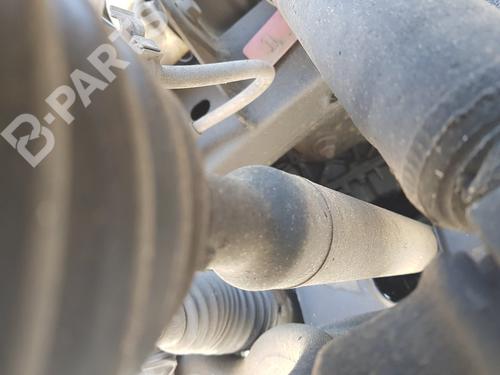 Right front driveshaft MERCEDES-BENZ M-CLASS (W163) ML 270 CDI (163.113 ...