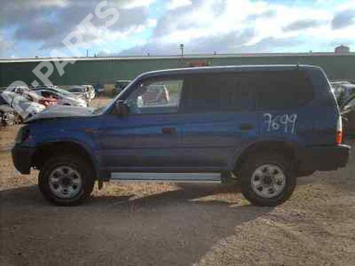 Gebrauchtteile für TOYOTA LAND CRUISER 90 (_J9_) 3.0 TD (KZJ90_, KZJ95 ...