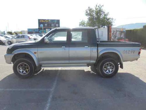 AC radiator MITSUBISHI L200 (K7_T, K6_T, K5_T) 2.5 TD 4WD (K74T ...