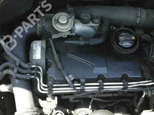 Engine VW TOURAN (1T1, 1T2) 1.9 TDI BXE | B-Parts