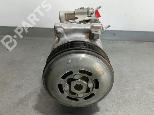 AC compressor PEUGEOT 208 II (UB_, UP_, UW_, UJ_) 1.2 PureTech 100 ...