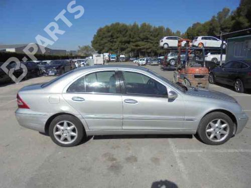 Engine MERCEDES-BENZ C-CLASS (W203) C 240 (203.061) 1250705 | B-Parts