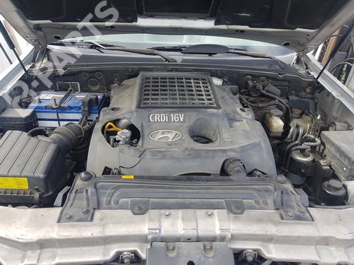 Engine HYUNDAI TERRACAN (HP) 8584818 | B-Parts