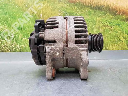 Alternador VW POLO (9N_) 1.4 16V 037903025M | 0124325013 | BOSCH ...
