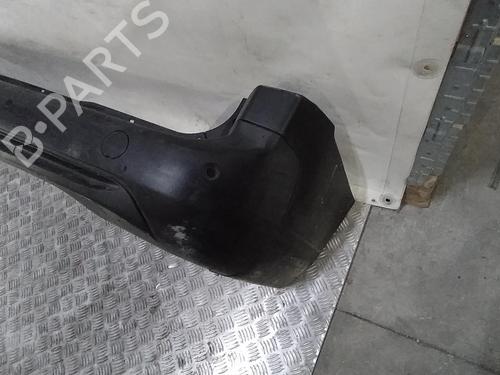 Rear bumper CITROËN BERLINGO Box Body/MPV (K9) 1.6 BlueHDi 100 8873078 | B-Parts