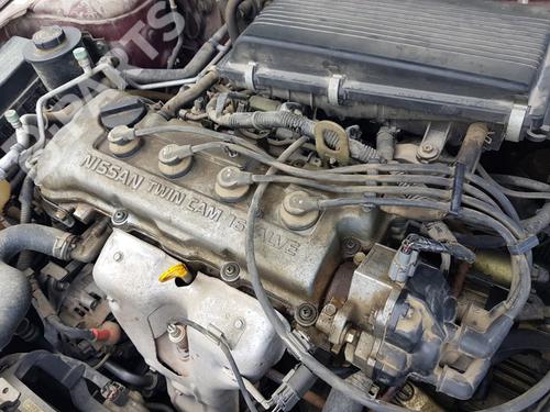 Engine NISSAN ALMERA I (N15) 1.6 1162557 | B-Parts