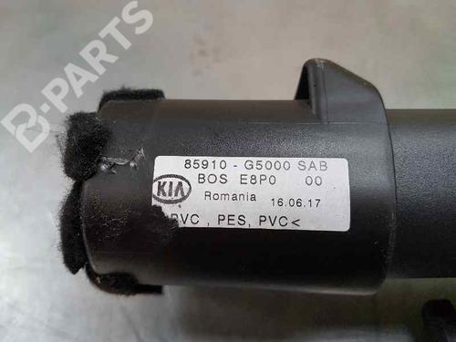 Rear parcel shelf KIA NIRO 1.6 GDI Hybrid 85910G5000 | B-Parts