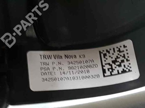Volant CITROËN BERLINGO (ER_, EC_) 1.5 BlueHDi 100 98210208ZD ...