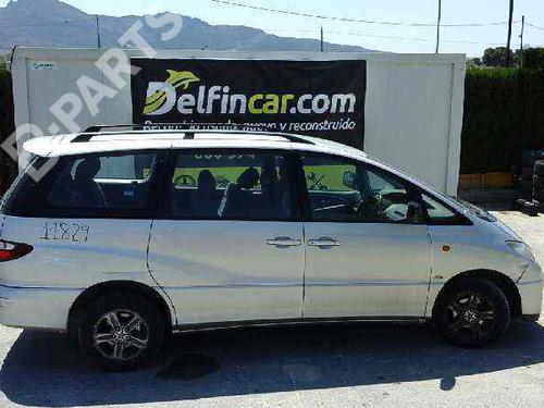 Rear axle TOYOTA PREVIA (_R3_) 2.0 D-4D (CLR30_) C DISCO | B-Parts