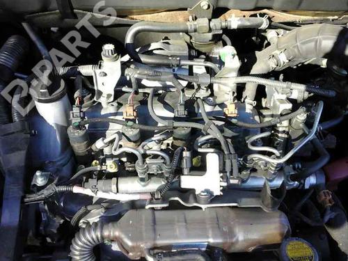 Engine TOYOTA COROLLA Saloon (_E12_) 1.4 D-4D (NDE120_) 6159764 | B-Parts
