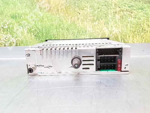 Radio PEUGEOT PARTNER MPV (5_, G_) 1.6 HDi 75 3345875 | B-Parts