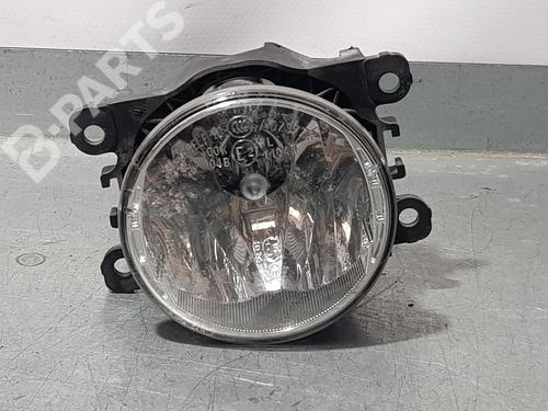 Left front fog light DACIA SANDERO II TCe 90 (B8M1, B8MA) 11898955 | B ...