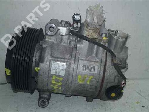 AC compressor MERCEDES-BENZ SLK (R171) 200 Kompressor (171.442 ...