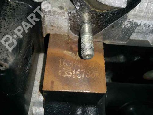 Engine FORD KA (RU8) 1.2 1803987 | B-Parts