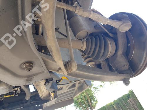Left front suspension arm PEUGEOT 3008 MPV (0U_) 1.6 HDi 6868213 | B-Parts
