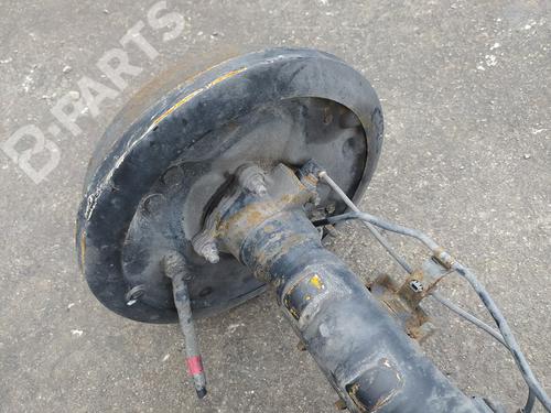 Rear axle TOYOTA DYNA Platform/Chassis (KD_, LY_, _Y2_, _U3_, _U4_, _U6 ...