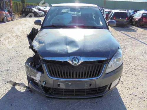 Sunroof SKODA FABIA II (542) 1.2 TSI 5J6867501RFKZ | B-Parts