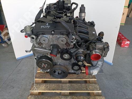 Engine MERCEDES-BENZ C-CLASS (W204) C 200 Kompressor (204.041) 12682072 ...