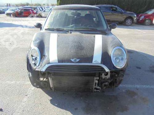 Right front fenders MINI MINI (R50, R53) One 1254335 | B-Parts