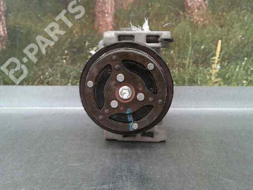 AC compressor FIAT PANDA (169_) 1.1 (169.AXA1A) 51748318 | B837 | DENSO ...