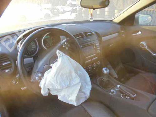 AC compressor MERCEDES-BENZ SLK (R171) 200 Kompressor (171.442 ...