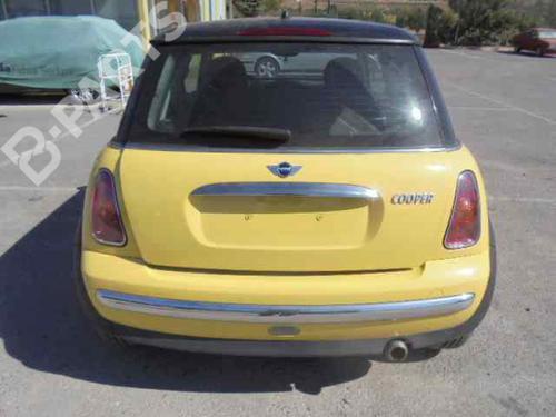 Windscreen MINI MINI (R50, R53) Cooper 51312753978 | B-Parts