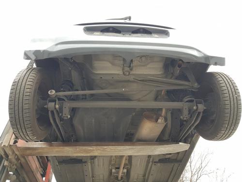 Rear axle SUZUKI ALTO VII (GF) 1.0 (AMF310) 11044916 | B-Parts