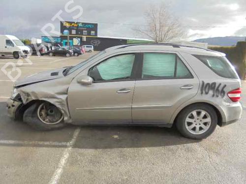 Crémaillère de direction MERCEDES-BENZ M-CLASS (W164) ML 320 CDI 4 ...