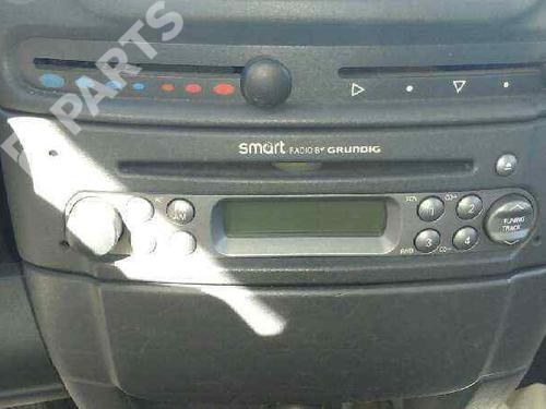 Auto-radio SMART FORTWO Coupe (450) 0.7 (450.352, 450.332) 3261561 | B ...