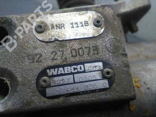 ABS pump LAND ROVER RANGE ROVER II (P38A) 2.5 D 4x4 1224593 | B-Parts