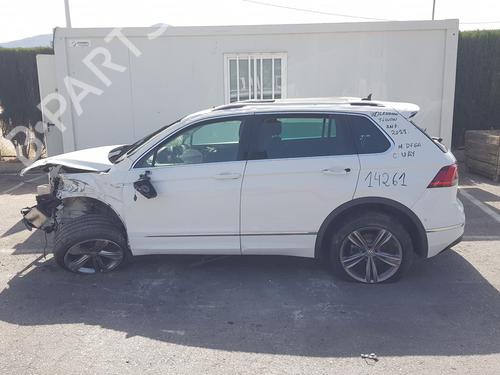 Manual gearbox selector VW TIGUAN (AD1, AX1) 2.0 TDI 16550425 | B-Parts