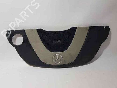 Engine cover MERCEDES-BENZ C-CLASS (W204) C 220 CDI (204.002) 6759268 ...