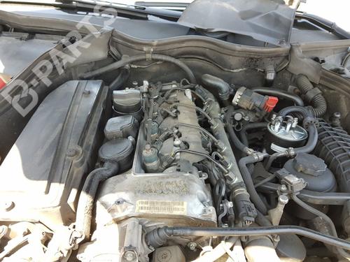 Engine MERCEDES-BENZ C-CLASS (W203) C 220 CDI (203.008) 9699792 | B-Parts
